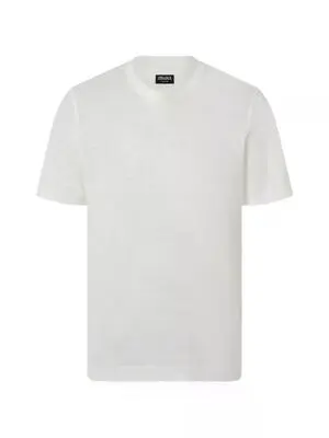 Zegna Oasi Crew-neck T-shirt