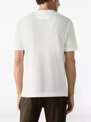 Zegna Oasi Crew-neck T-shirt