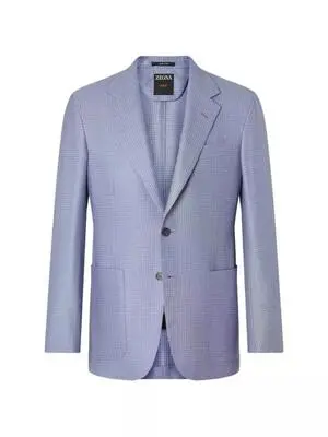 Men's Purple Jacket Suits