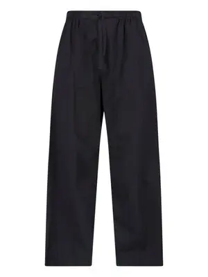 LEMAIRE Sweatpants "pyjama - Black