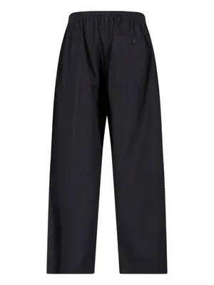 LEMAIRE Sweatpants "pyjama - Black