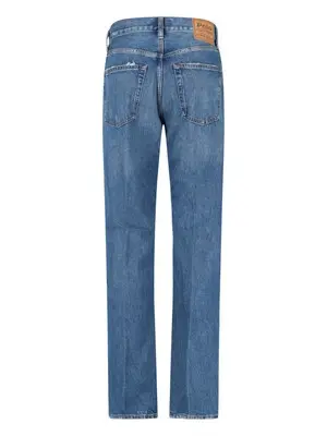 Polo Ralph Lauren Straight Fit Destroyed Jeans