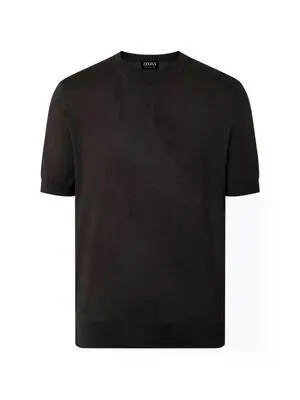 Zegna Cotton T-shirt