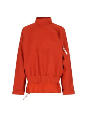 Lacoste Elasticated Jackets For Men