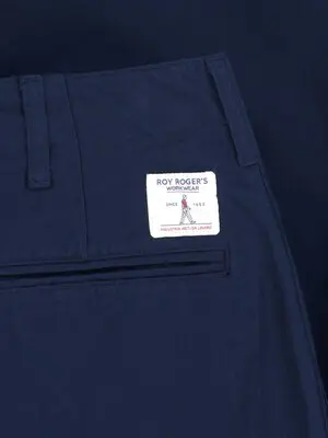 ROY ROGER'S Cotton Sweatpants "adrian