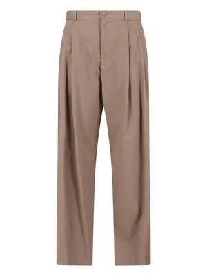The Row Belted Pants For Men