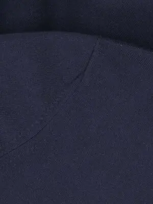 Loro Piana Crewneck Cashmere Sweater - Blue