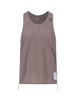 Perforated Sport Tops For Men
