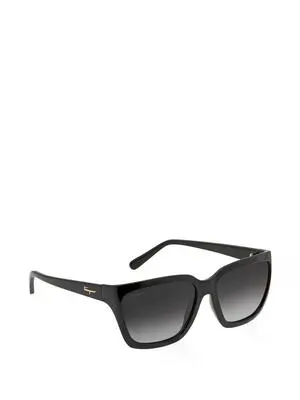 FERRAGAMO Square-frame Sunglasses