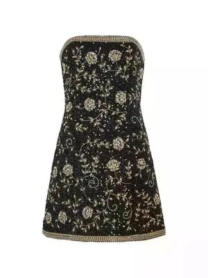 Alice + Olivia Embroidered Cocktail Dresses