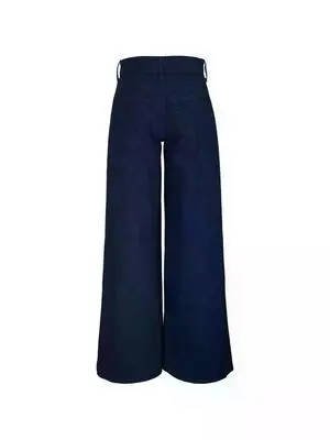 L'Agence Pacey High-waisted Jeans