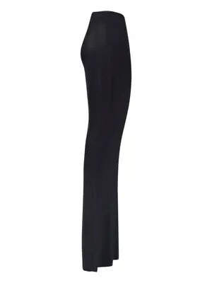 Rick Owens Maxi Skirt "dirt Coda - Black