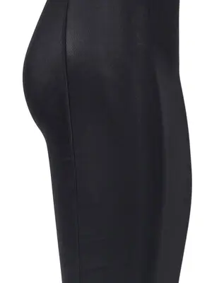 Rick Owens Maxi Skirt "dirt Coda - Black