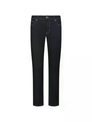 Billionaire Embroidered Bottoms For Men