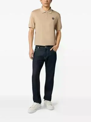 BILLIONAIRE Straight Leg Jeans
