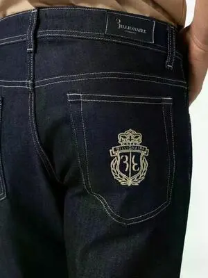 BILLIONAIRE Straight Leg Jeans