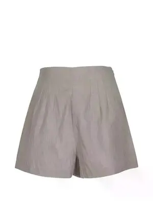 Staud Pleated Shorts For Women