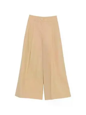 Solotre Belted Pants For Women