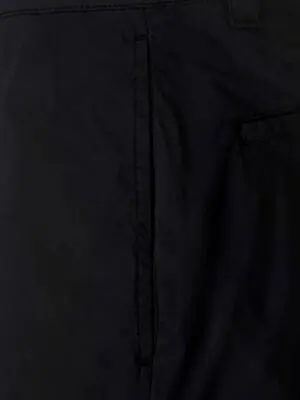 C.P. COMPANY Tapered Cargo Trousers - Black