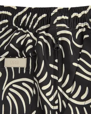 Oas Tar Lorenzo 4.3" Swim Shorts