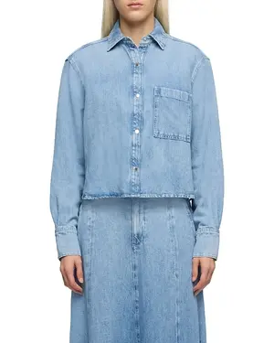 7 For All Mankind Classic Tops