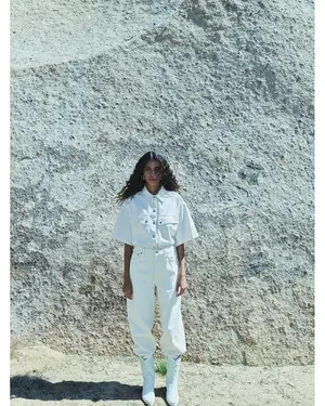 AGOLDE Low Slung Baggy Jeans - Solar