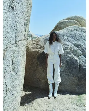 AGOLDE Low Slung Baggy Jeans - Solar