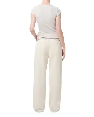AGOLDE Low Slung Baggy Jeans - Solar