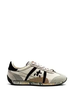 Premiata Round Toe Sneakers For Women