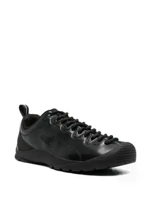 Keen Jasper Lace-up Sneakers - Black
