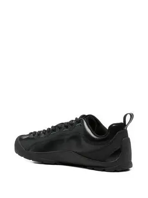 Keen Jasper Lace-up Sneakers - Black
