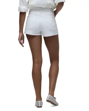 Hudson Jeans Harlow High-rise Shorts
