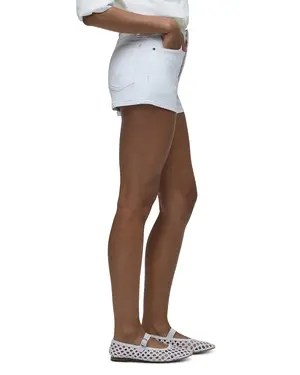 Hudson Jeans Harlow High-rise Shorts