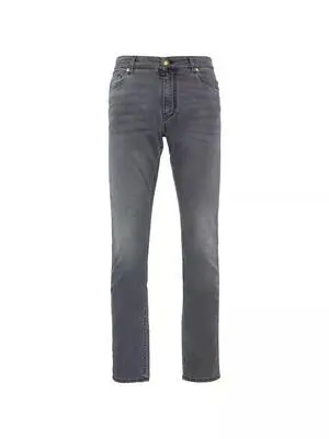 Billionaire Logo Pants For Men
