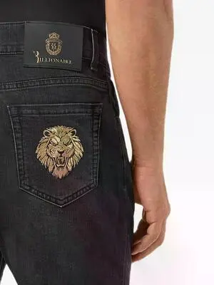 BILLIONAIRE Five-pocket Jeans