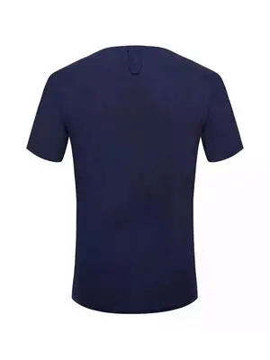 BILLIONAIRE Embroidered Logo T-shirt