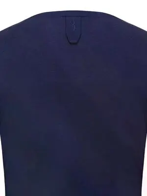 BILLIONAIRE Embroidered Logo T-shirt