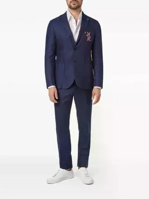 BILLIONAIRE Patch-pocket Blazer