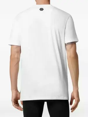 Philipp Plein Skull-print T-shirt