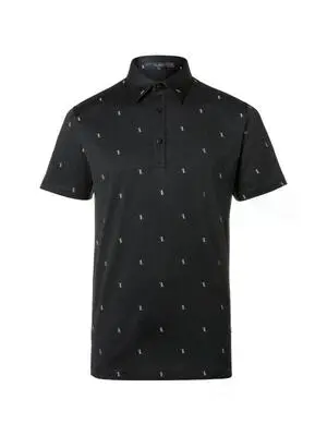 Billionaire Button Down Polos For Men