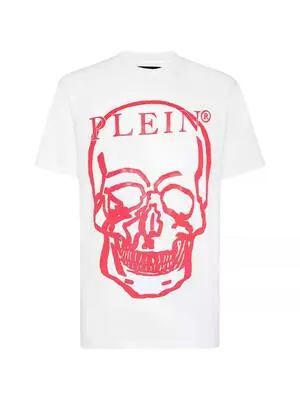 Philipp Plein Crewneck T-shirts For Women