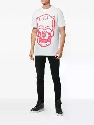 Philipp Plein Skull-print T-shirt