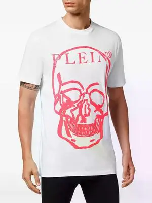 Philipp Plein Skull-print T-shirt