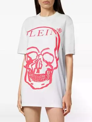 Philipp Plein Skull-print T-shirt