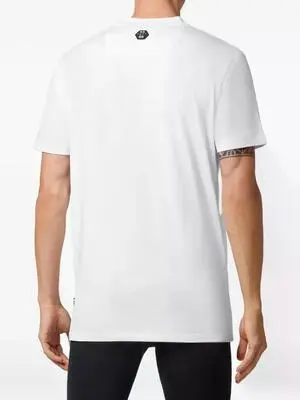 Philipp Plein Skull-print T-shirt