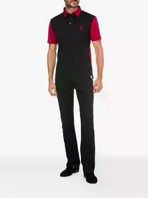 BILLIONAIRE Double B Polo Shirt