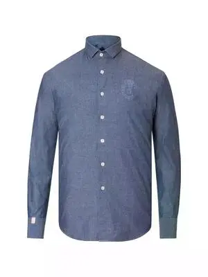 BILLIONAIRE Daniel Cotton Shirt