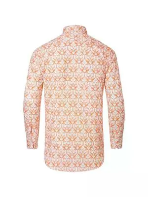 BILLIONAIRE Lion Print Shirt
