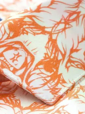 BILLIONAIRE Lion Print Shirt