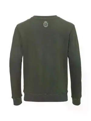 BILLIONAIRE Crystal-embellished Sweatshirt